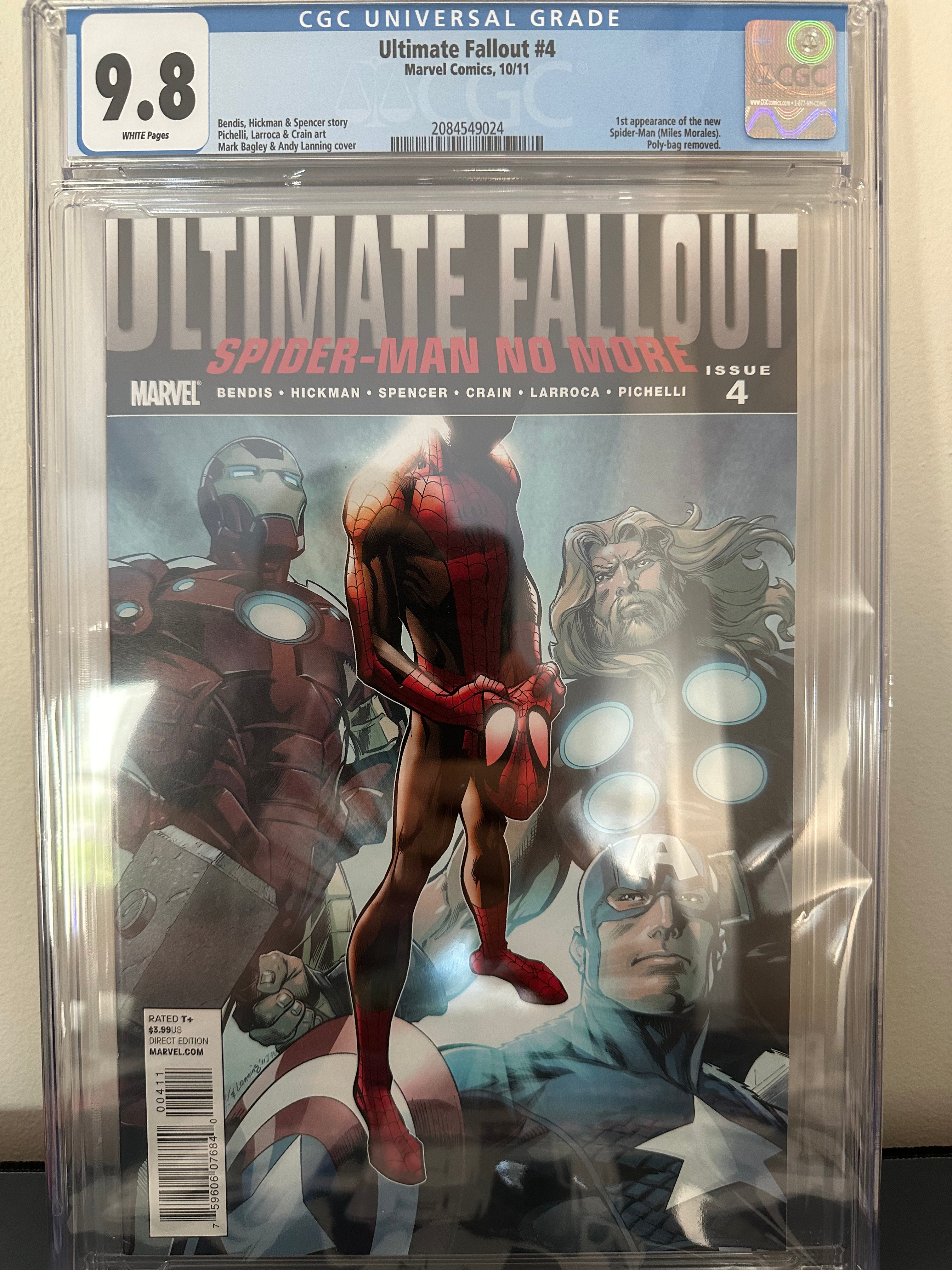 Graded Slabs – Philly Cards & Comics